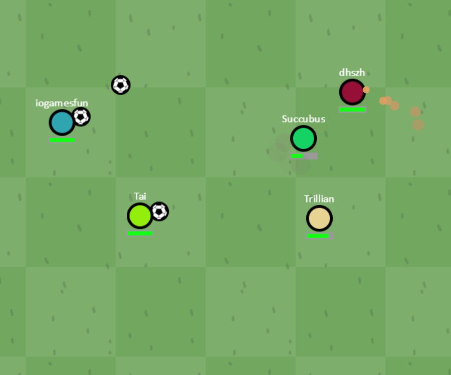 Fute.io — Play Fute.io at iogames.fun