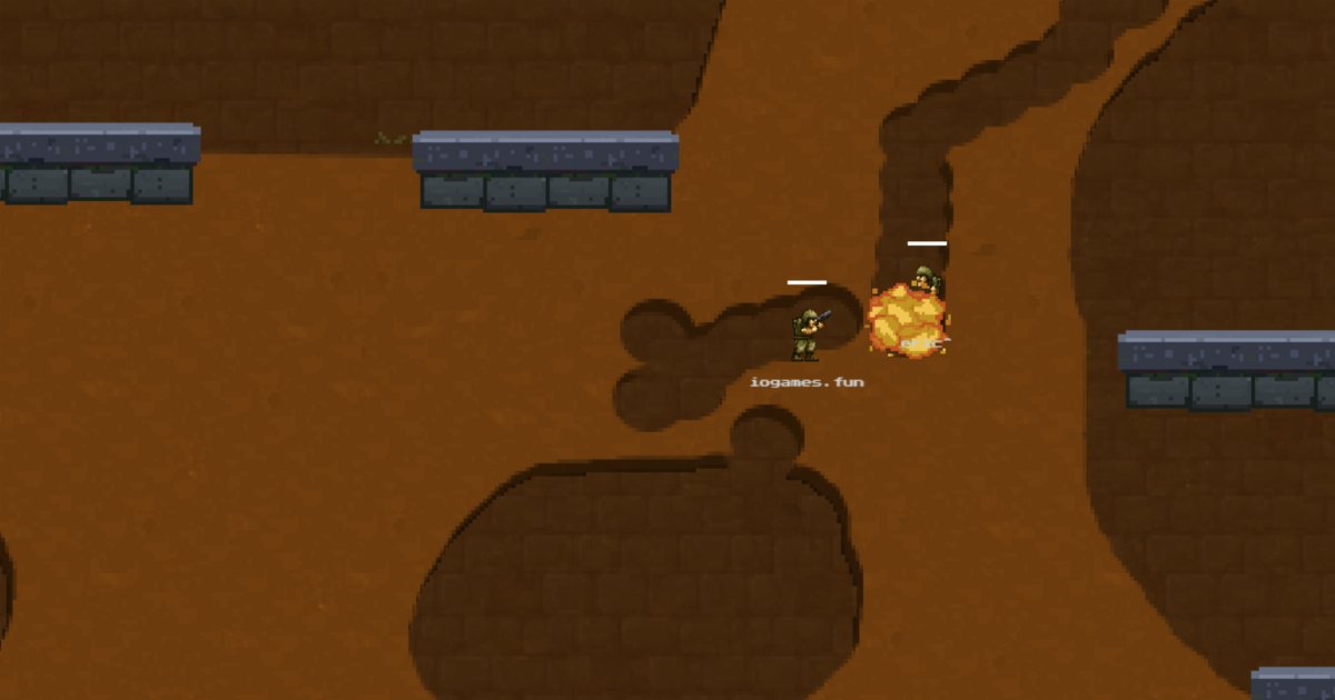 Lier.io — Play Lier.io at iogames.fun