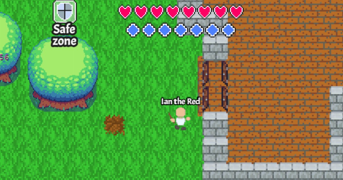 Magicks.io — Play Magicks.io at iogames.fun