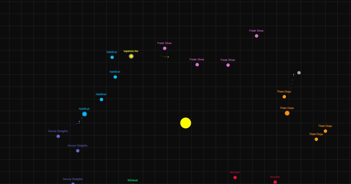 Orbs.it — Play Orbs.it at iogames.fun