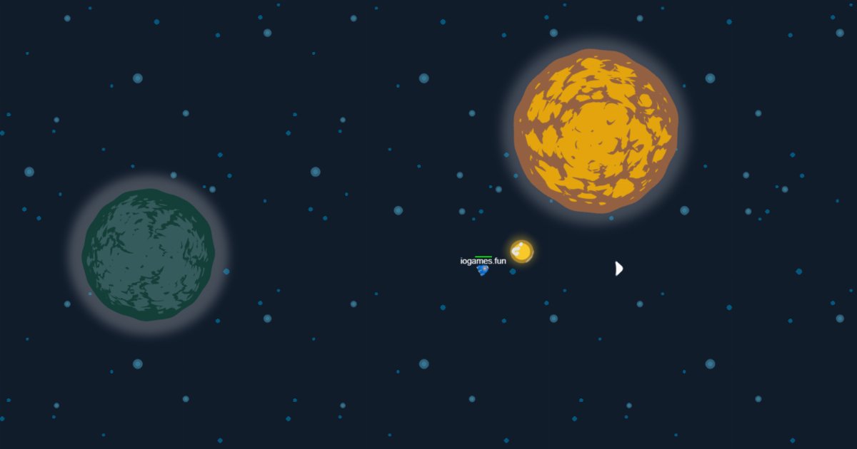 SpaceGolf.io — Play SpaceGolf.io at iogames.fun