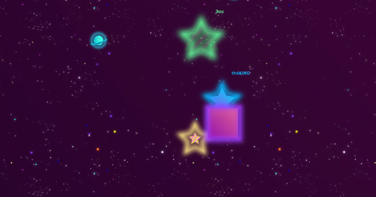 SpaceSymbols.io — Play SpaceSymbols.io at iogames.fun