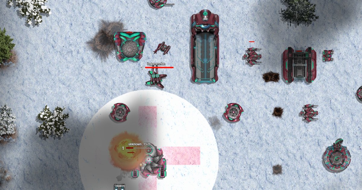 STBA.io — Play STBA.io at iogames.fun