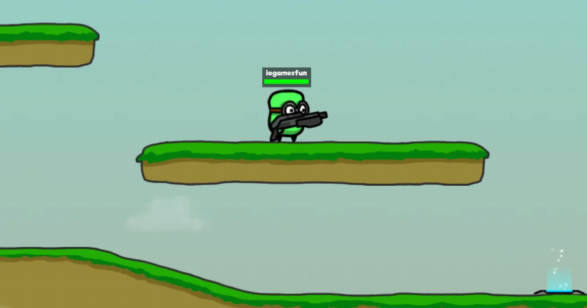 Warfronts.IO — Play Warfronts.IO at iogames.fun