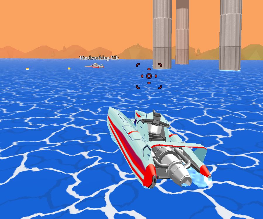 SpeedBoats.io — Play SpeedBoats.io at iogames.fun