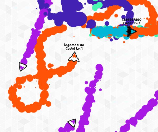 SplashWars.io — Play SplashWars.io at iogames.fun