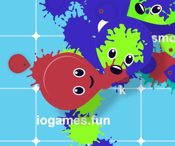 Splatty.io — Play Splatty.io at iogames.fun